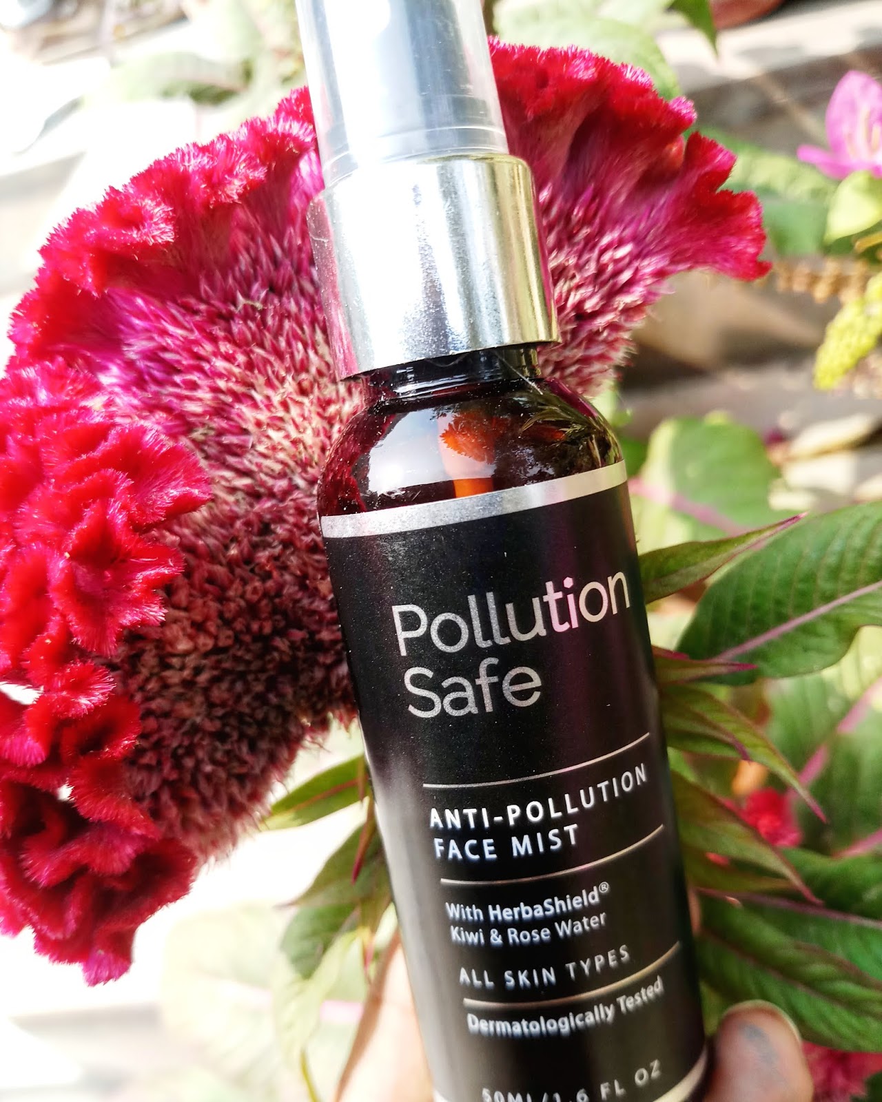 POLLUTION SAFE ANTI-POLLUTION FACE MIST