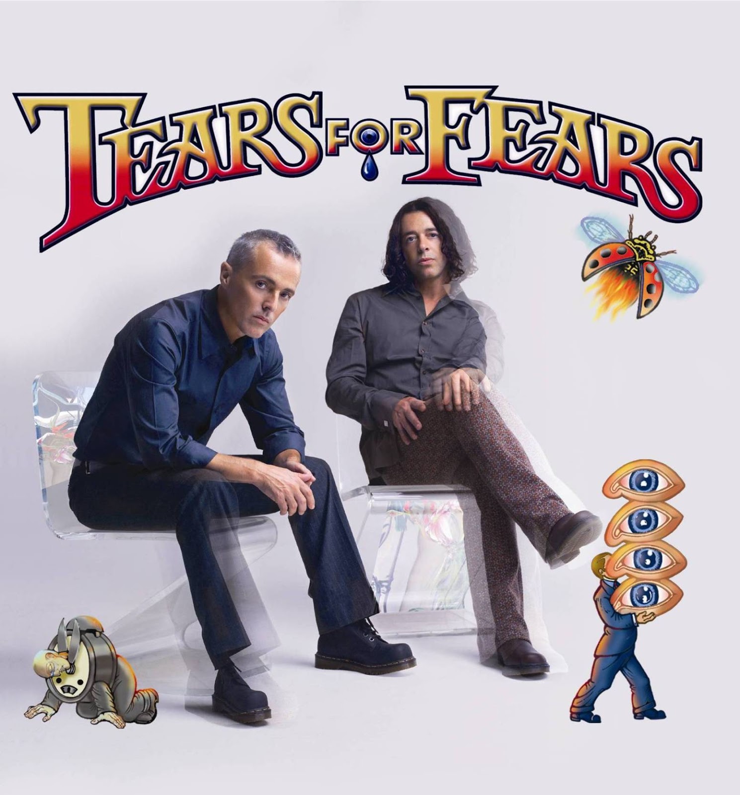 Tears for Fears no Espaço das Américas dia 22 de novembro