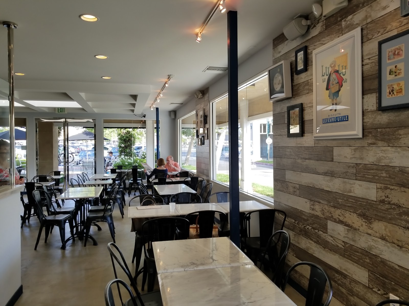 so little thyme.: Pinwheel Cafe & Bakery