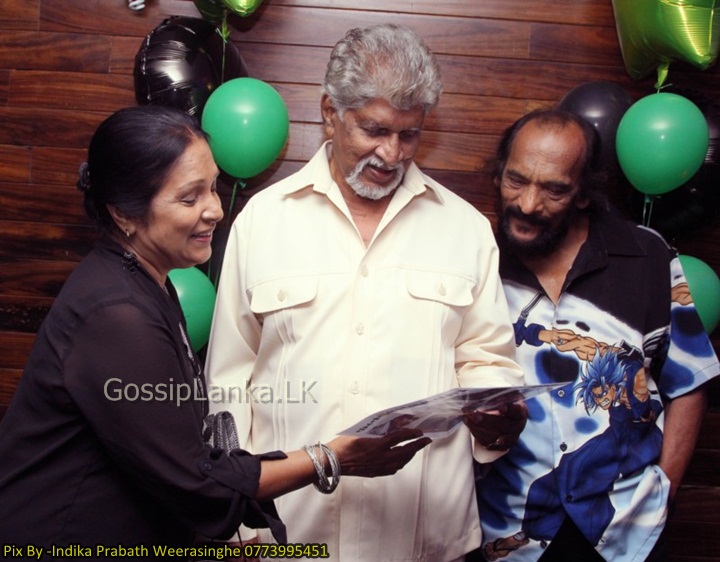 Gossip Photo Gallery: Robin Fernando's Birth Day Party