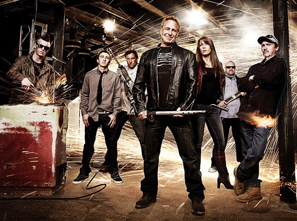 Reseñas series de Tv: Los Restauradores