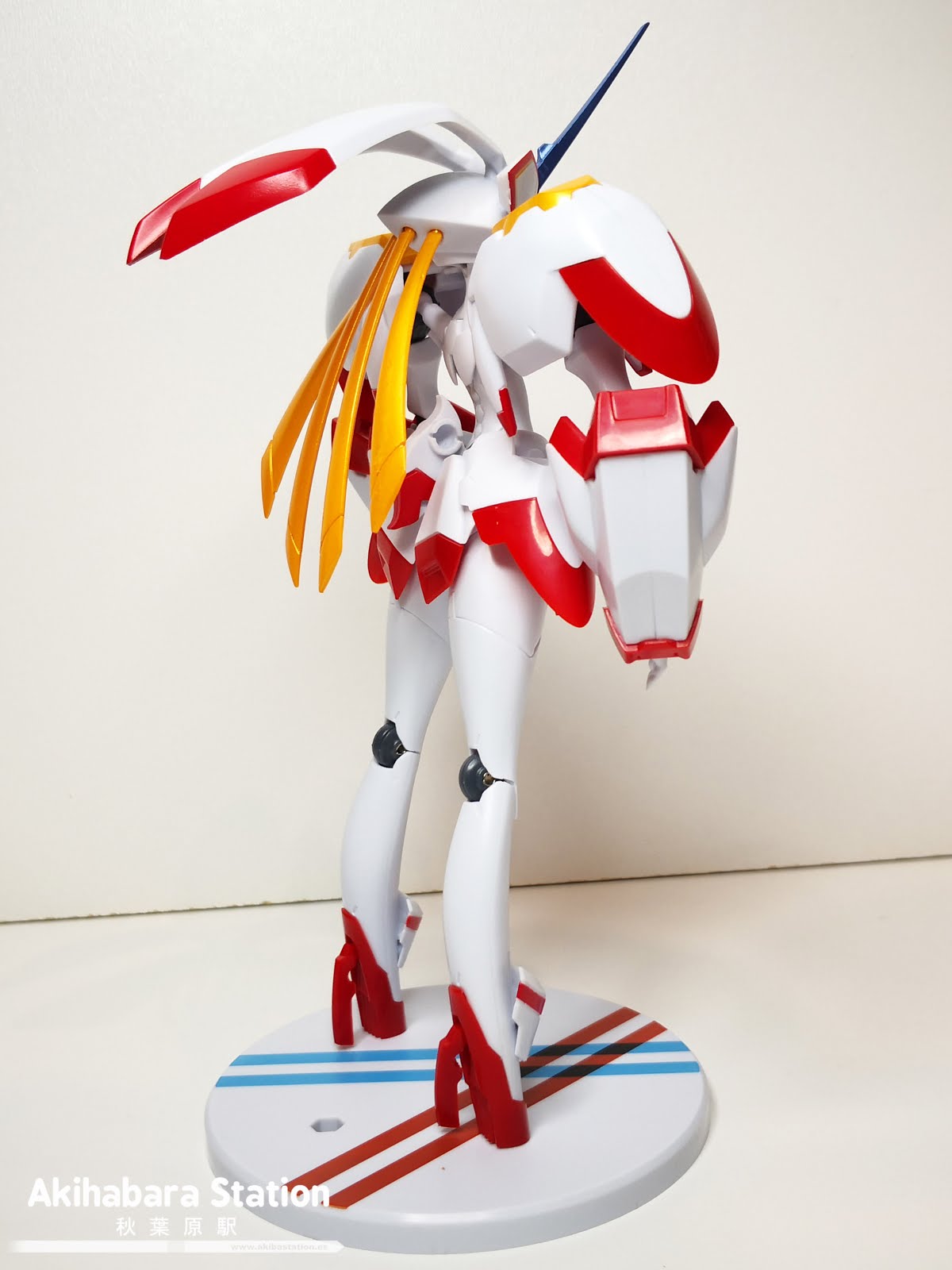 Figuras: Review de The Robot Spirits STRELITZIA de "DARLING in the ...