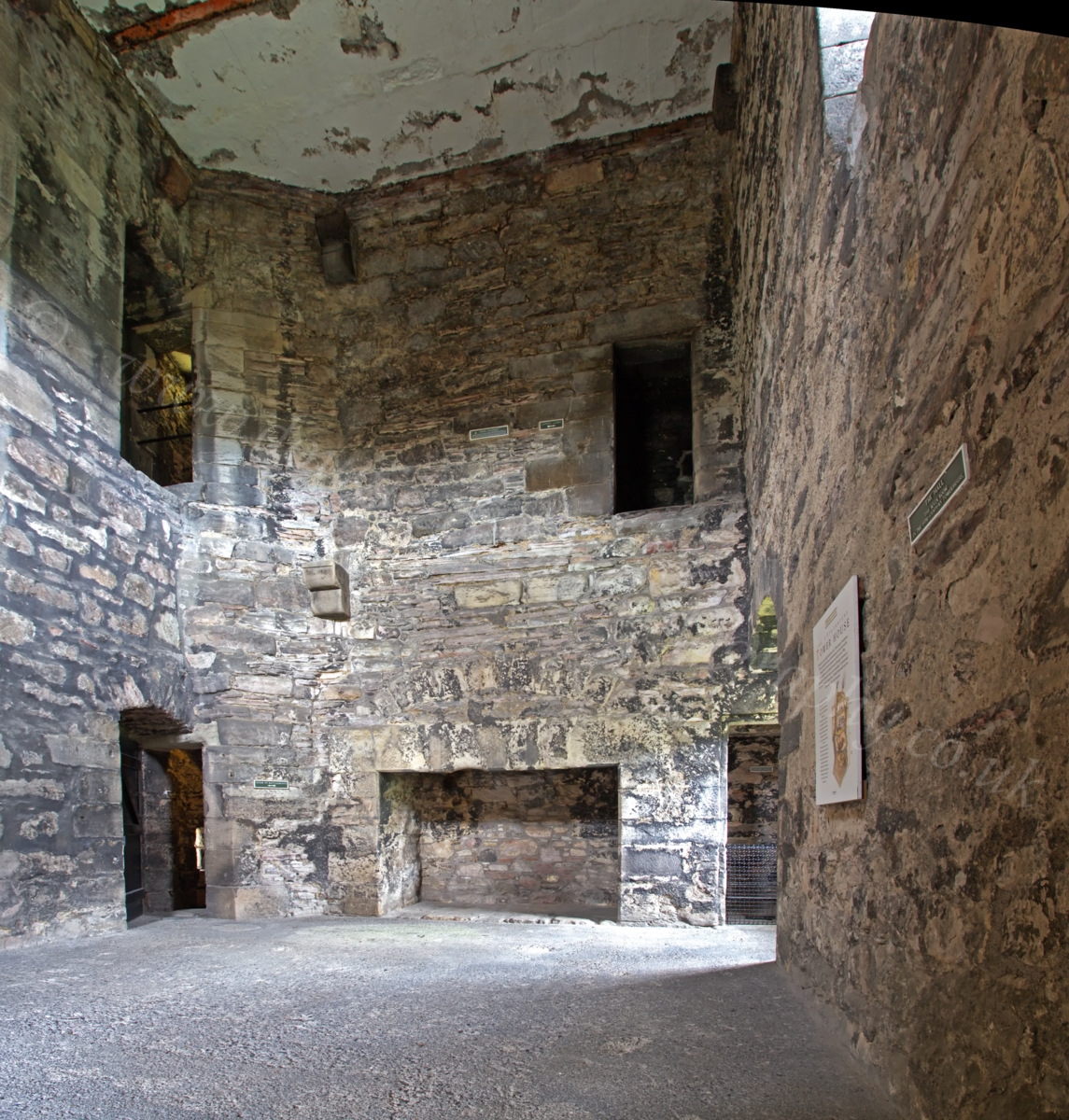 Dougie Coull Photography: Newark Castle