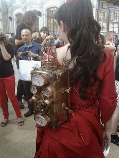 El Steampunk, primera feria en Barcelona