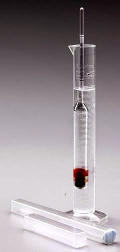 Yeah! Kuliah: Laporan Praktikum Fisika Dasar - A2 Areometer