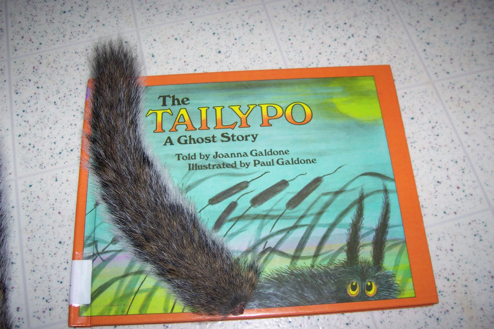 Domestic Felicity (Deo volente): Humor in the Holler w/ a Tailypo