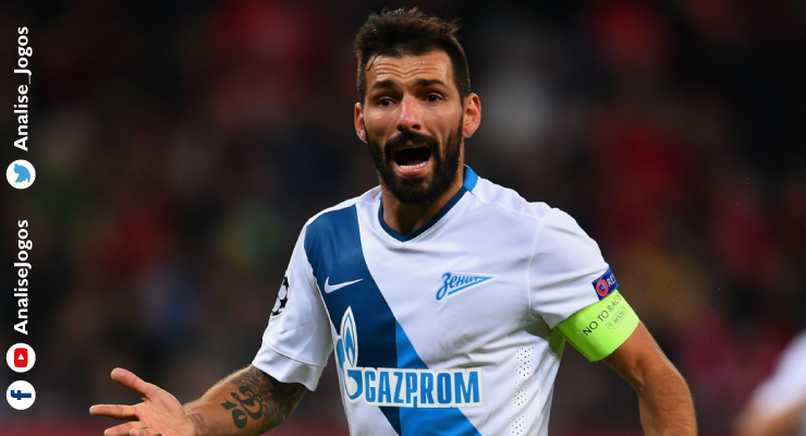Danny - Zenit - Portugueses pelo Mundo - Futebol