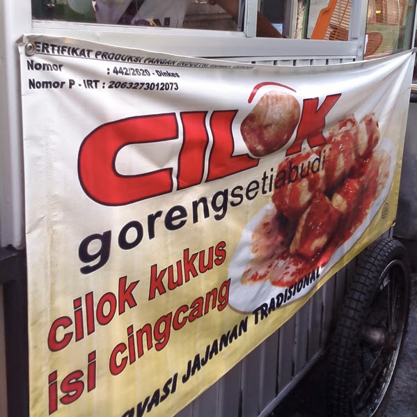 C I L O K Bandung | Bandung Diary