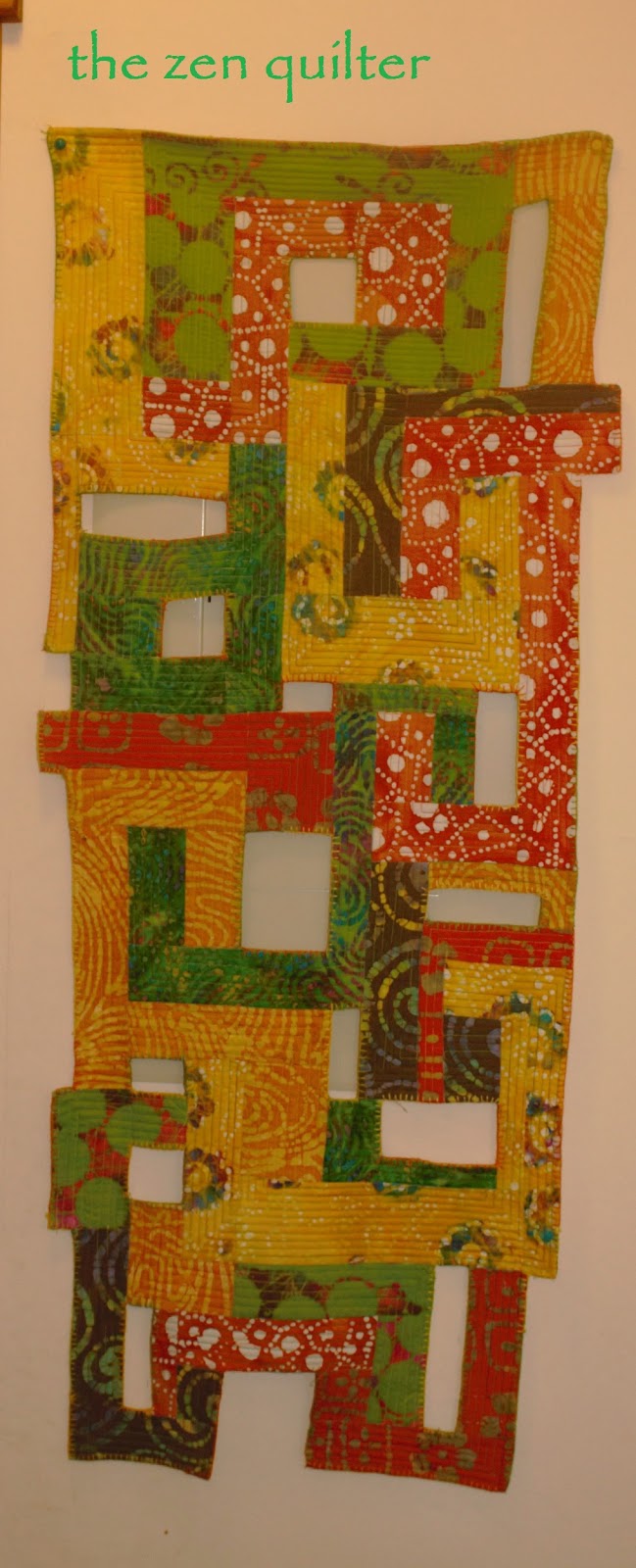 The Zen Quilter: Gallery