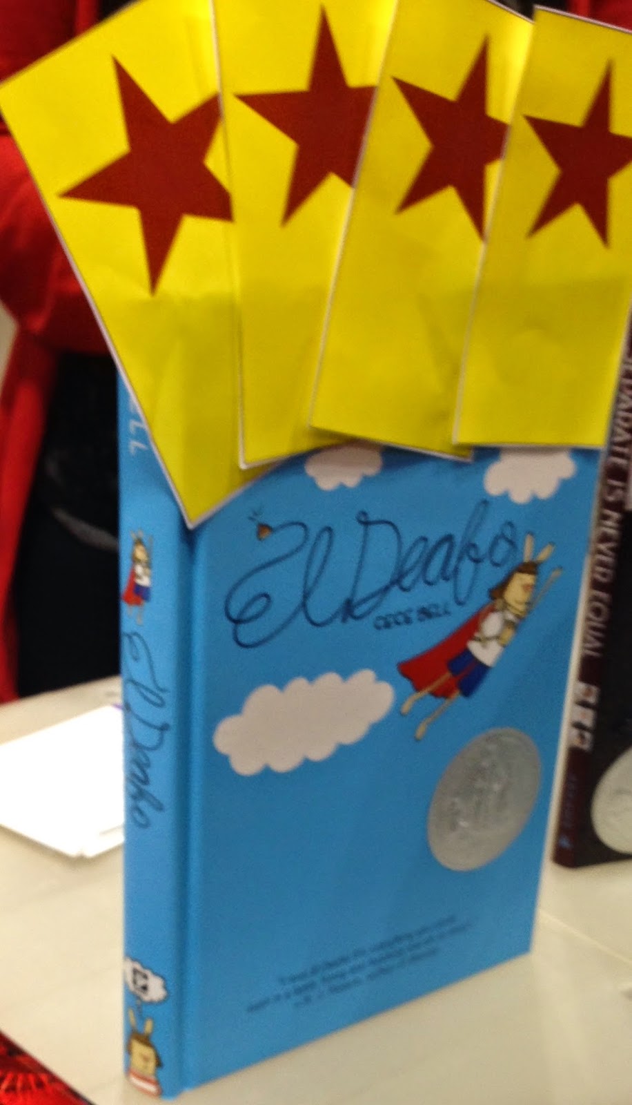 Abby the Librarian: What an Amazing Newbery Year!