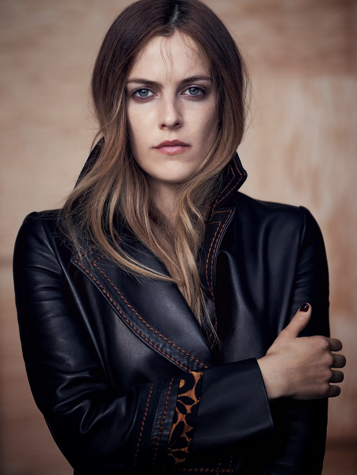 Dreaming of Dior: Riley Keough by Nathanial Goldberg for Vogue ...