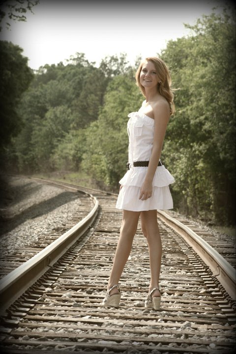 Courtney Roland Photography: My THS 2012 Senior Female Represenative ...