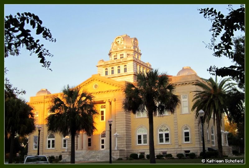 Kathleen Ellen Schofield: Madison, Florida