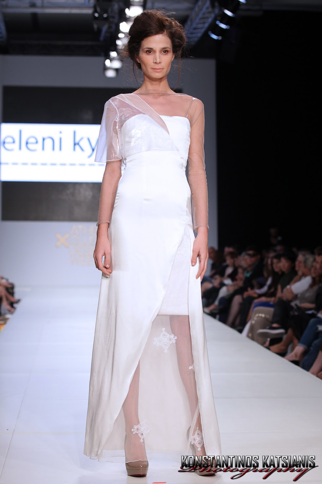 AXDW S/S 2013, Eleni Kyriacou | lookbookspot