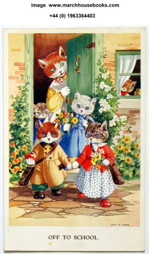 Soloillustratori: Jean D. Howe