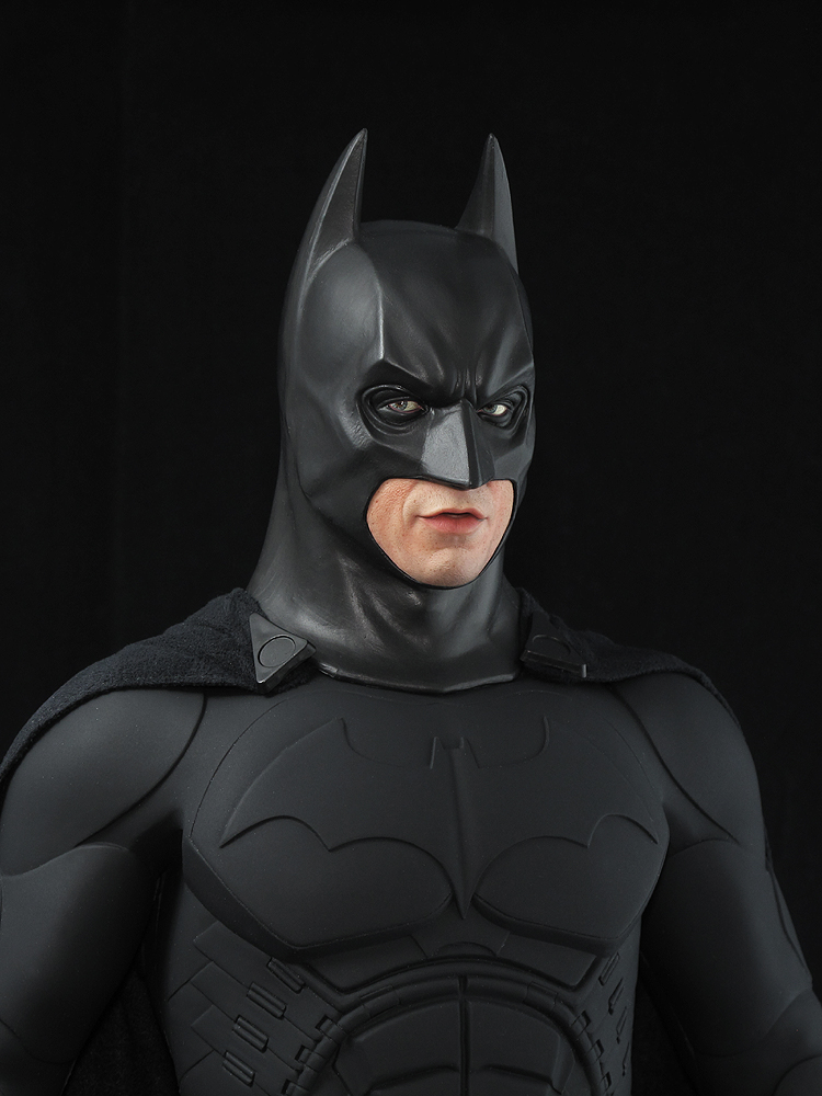 Enterbay Batman 1:4 HD Masterpiece The Dark Knight - M.C.F.