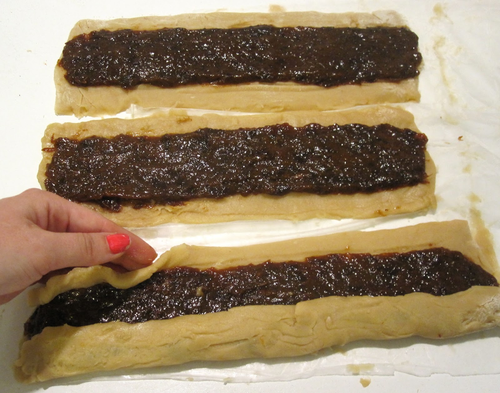 Homemade Fig Newton Cookies (with filling flavor variations!) - The ...