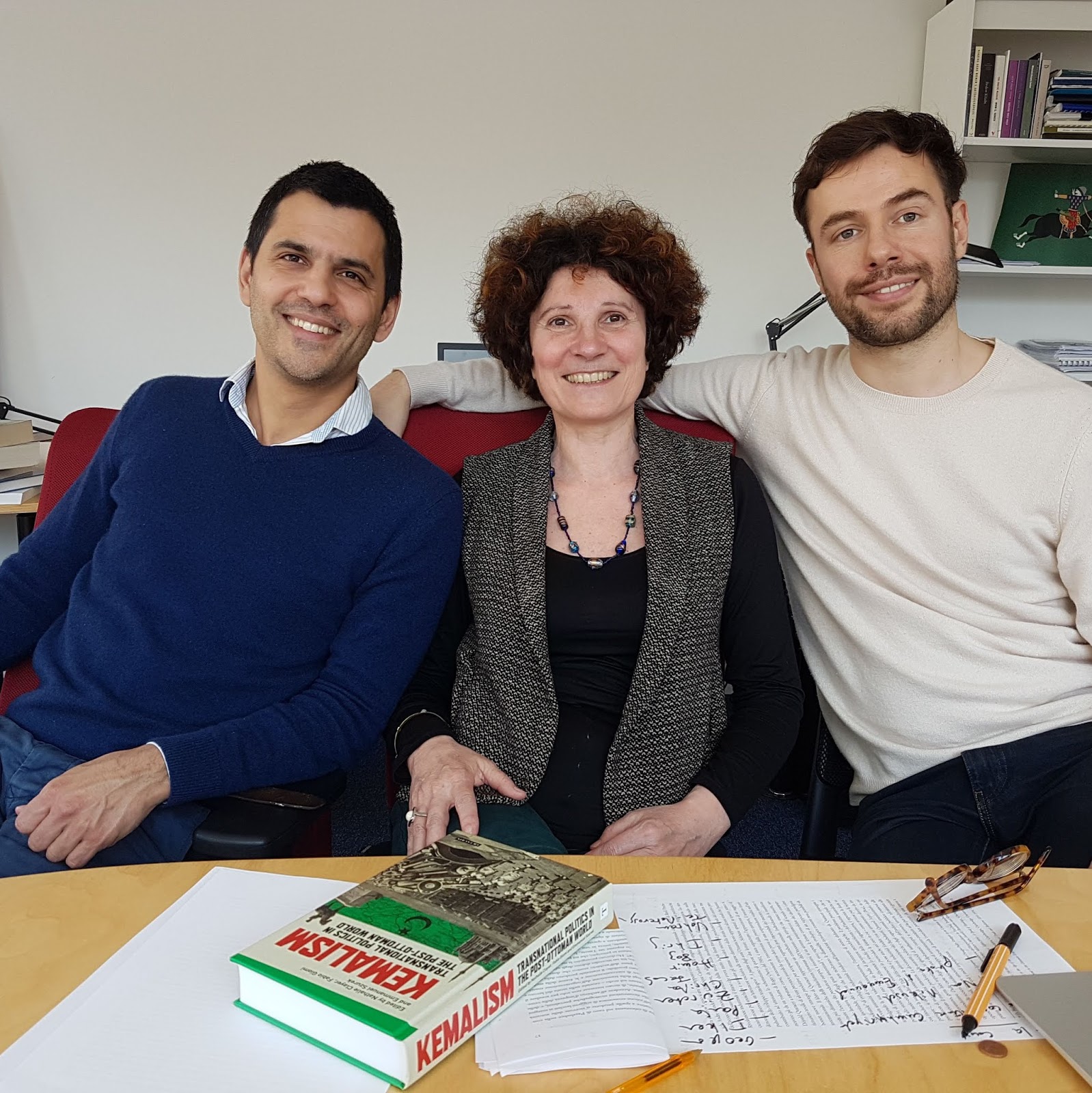 A Transnational History of Kemalism