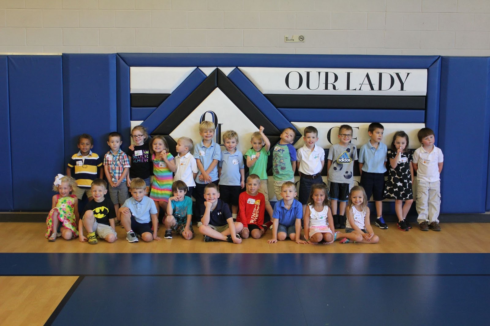 Our Lady of Sorrows Catholic School: Welcome, Preschool and ...
