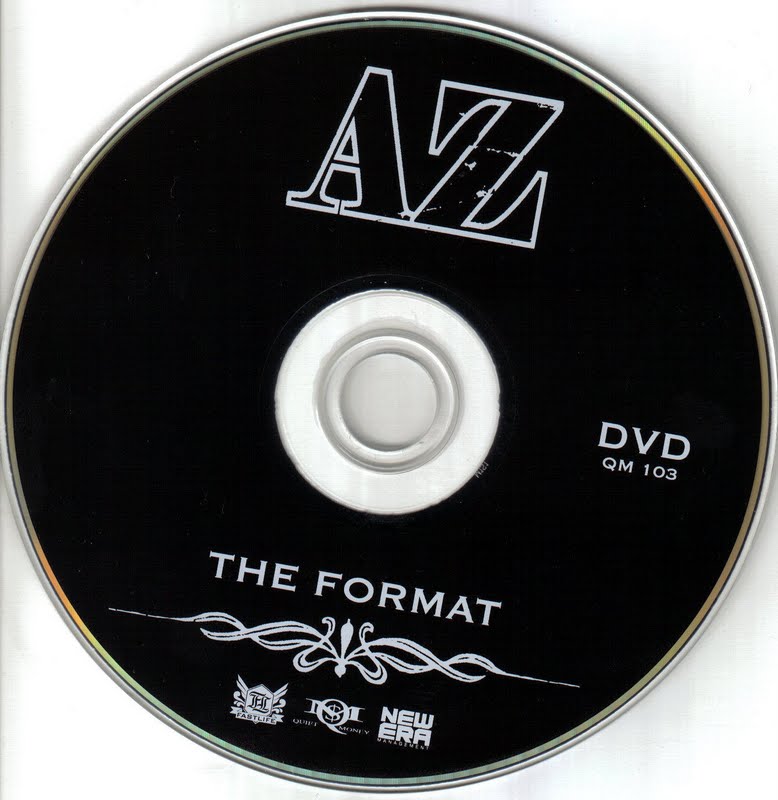 AZ - The Format 2006 Flac + 320kbps * RlsMaradona