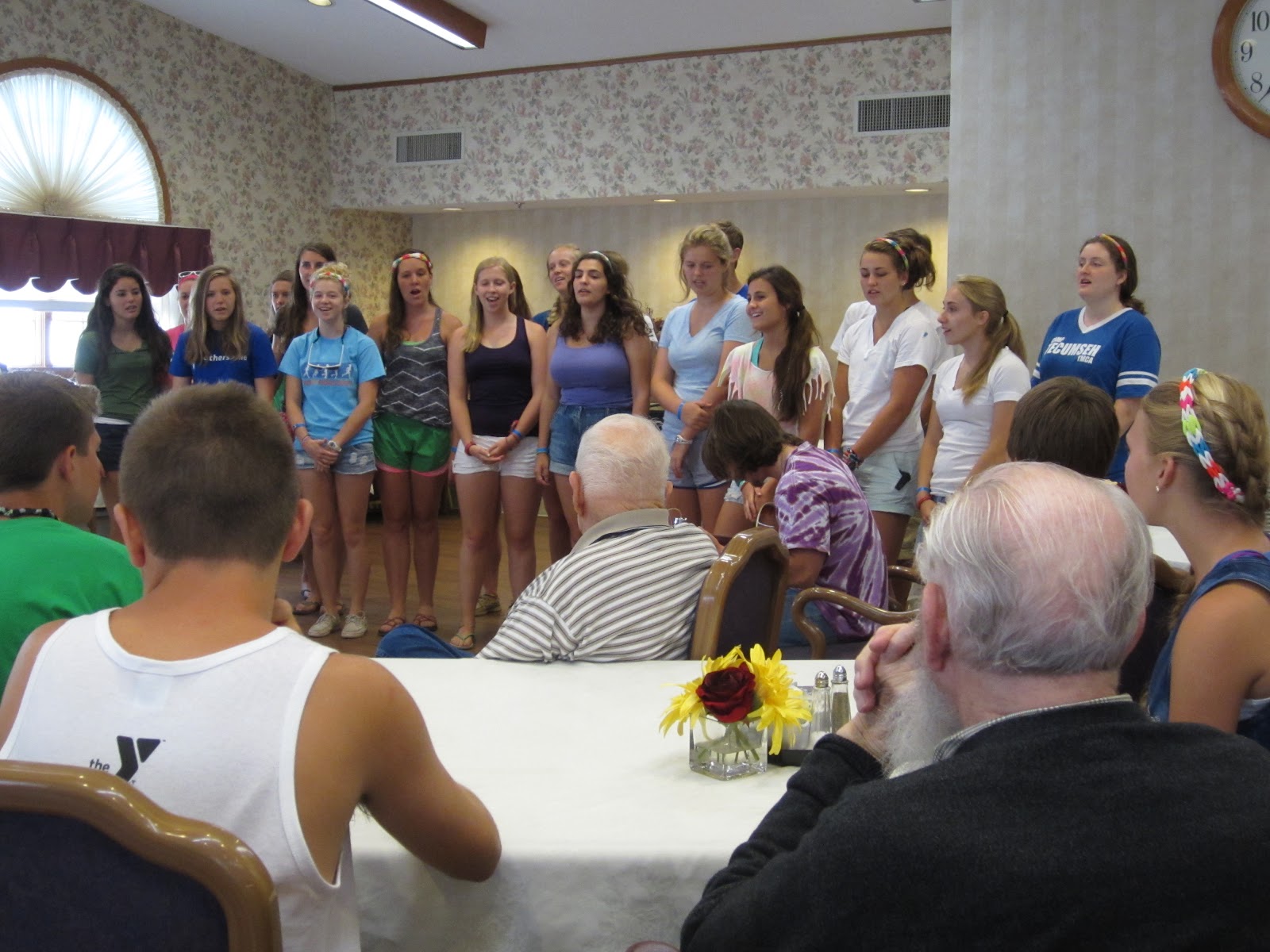 Overlap: What's not to love about camp?