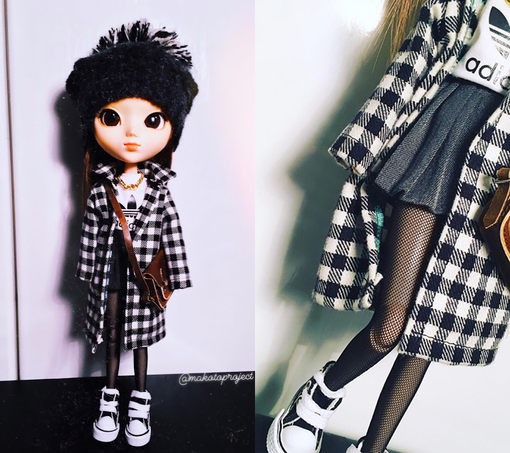 🎀 Let me introduce you Pullip Nina 🎀 - Makoto 誠 Project