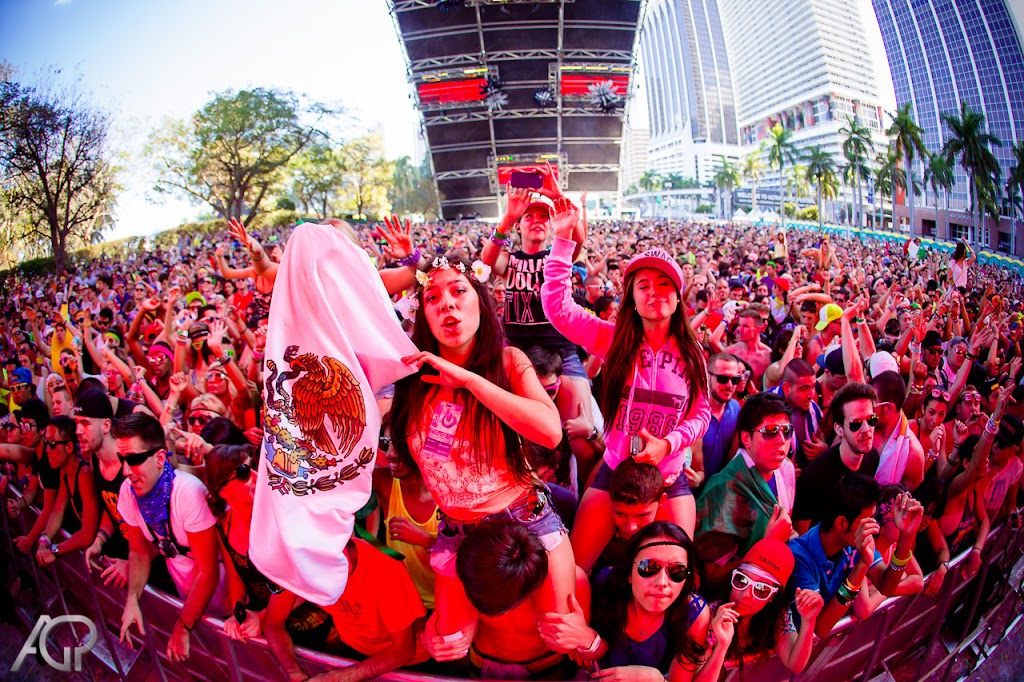 Ultra Music Festival 釋出 Backstage 讓你了解後台運作情況 | RuidoMag