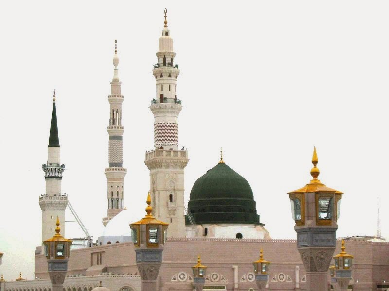 Tujuh Fuqaha Madinah - Tokoh Utama Ahli Fiqih ~ Biografi Tokoh Islam