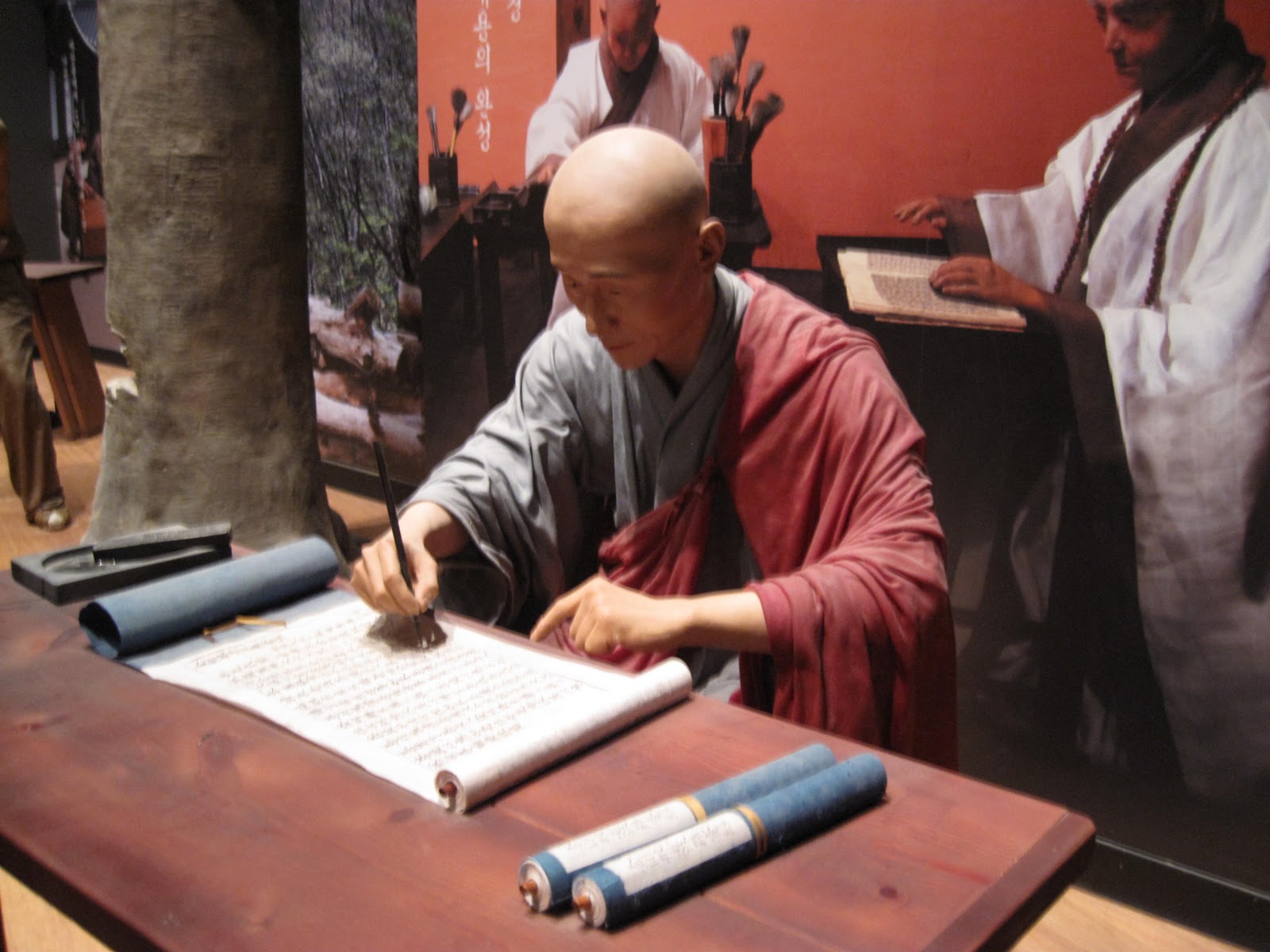 RyRy's in Korea: Temple Stay