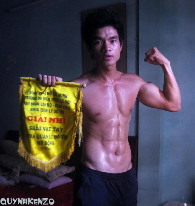 Le Yuha: Boy Next Door - QUYNH KENZO 5