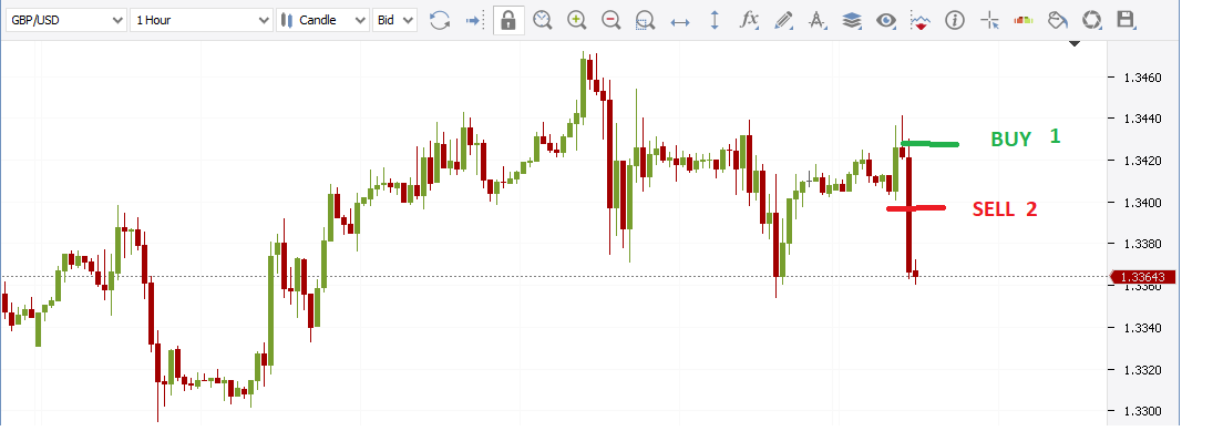 Hedge Trading System: NOTIONS