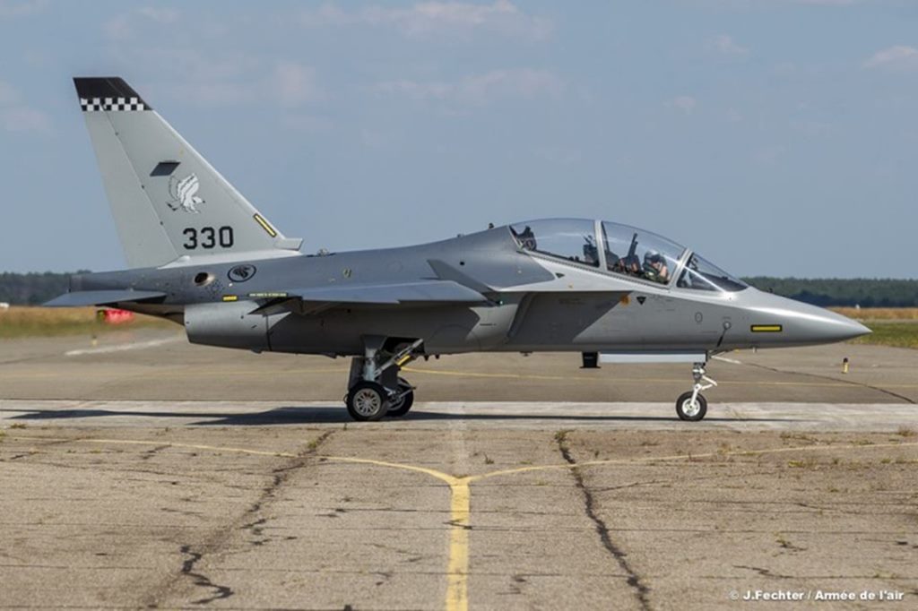 LEONARDO AIRCRAFT ON DISPLAY AT THE SINGAPORE AIRSHOW 2018 - Blog ...