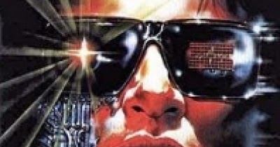 Helly Cherry Web Magazine: Terminator II a.k.a. Shocking Dark