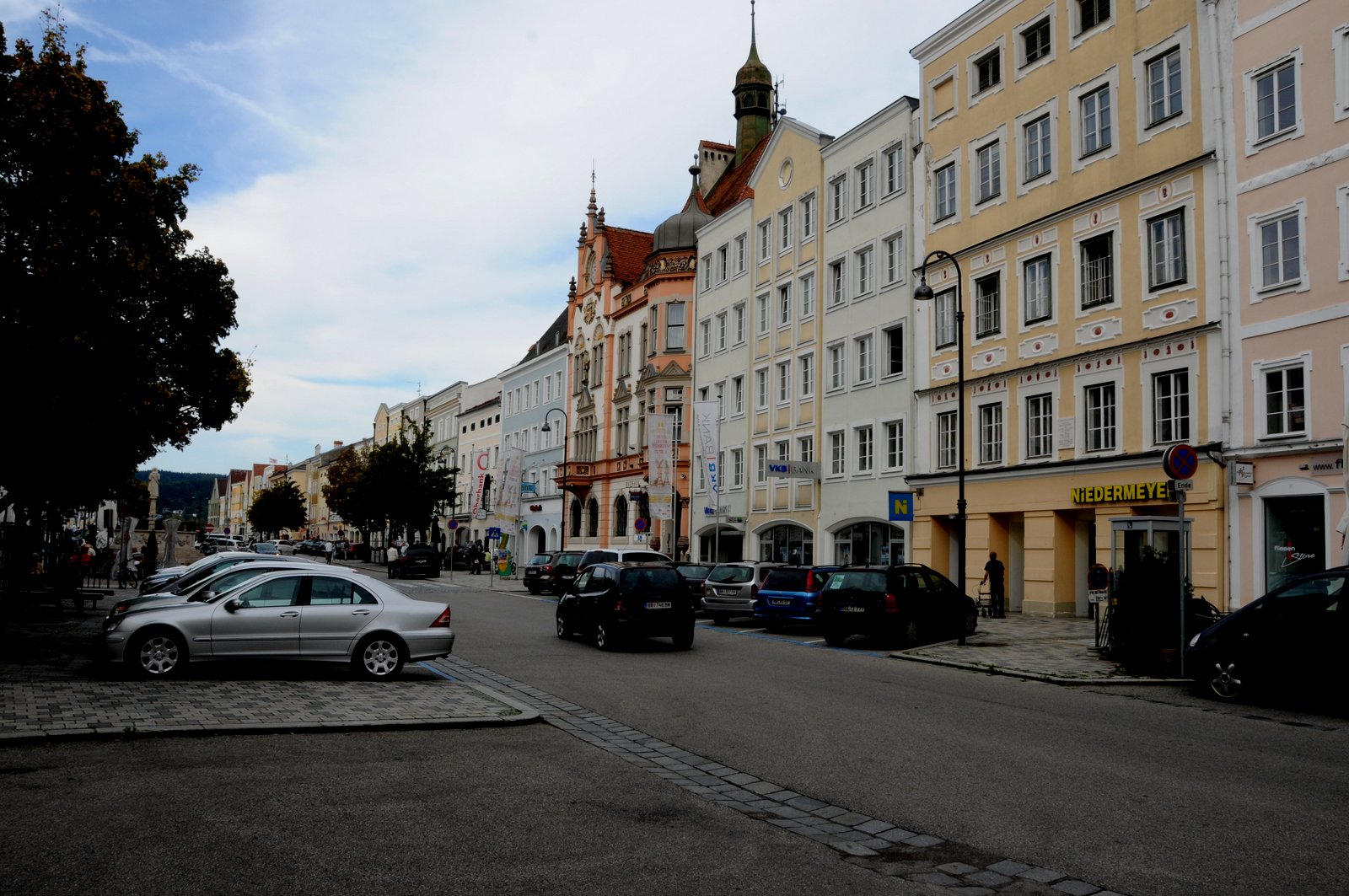 Bert's Travels: Braunau am Inn