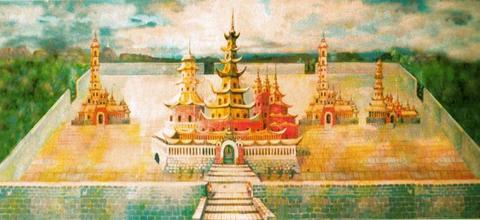 Arakan Kotawchay: The love of me is Arakan State(Or Kingdom of Arakan)