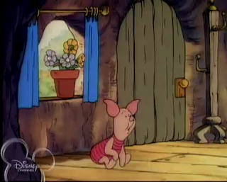 The New Adventures of Winnie The Pooh: The Old Switcheroo