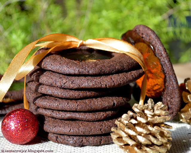 Cakes & More: Winter Solstice Cookies