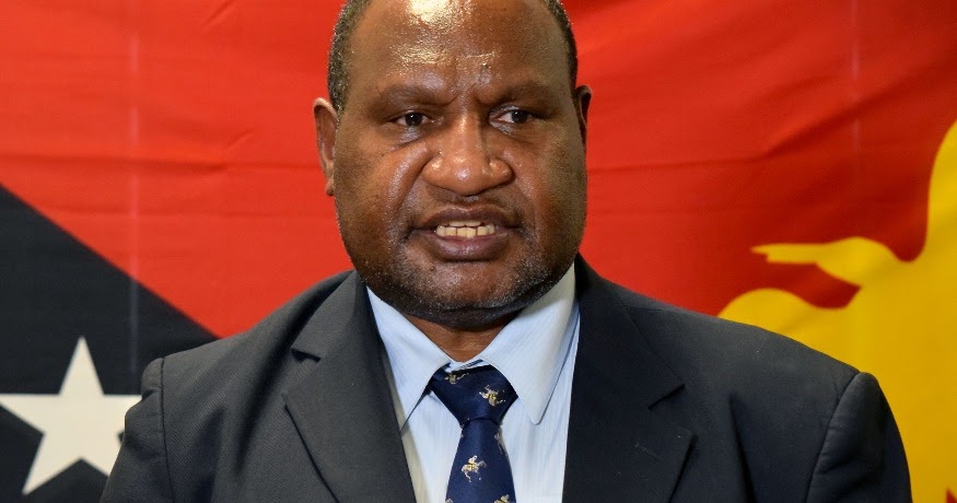 PNG PM James Marape denies alleged misuse of K23 million COVID-19 SOE ...