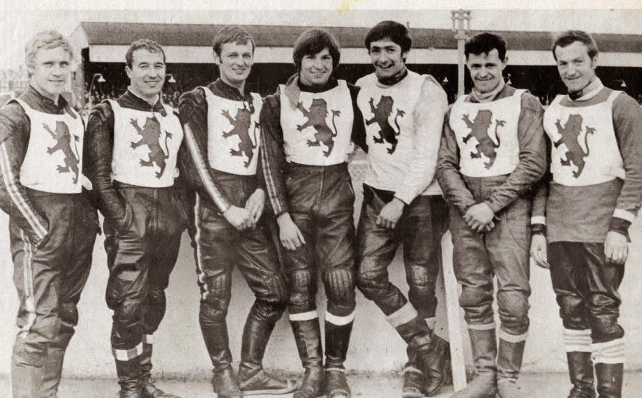 Speedway Archive: Team Photos 1969