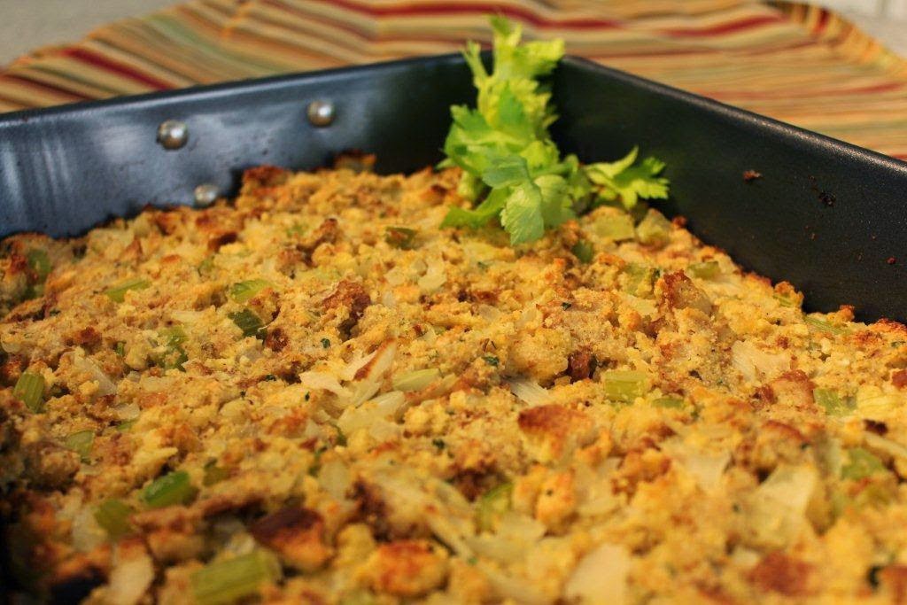 Georgia Market Bulletin Blog: Recipe: Traditional Southern Cornbread ...