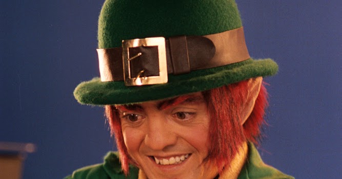 Are we there yet?: What the Leprechaun Said