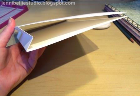 Jennibellie Studio: Smash Book Tutorial - Part One: The Book