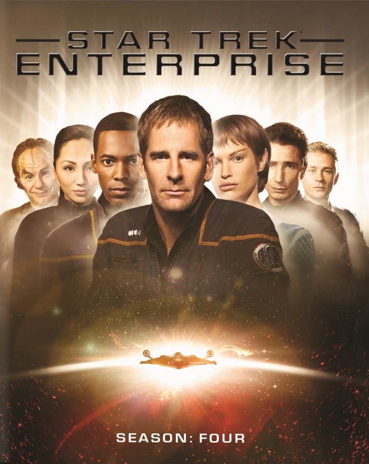 The Wertzone: Star Trek: Enterprise - Season 4