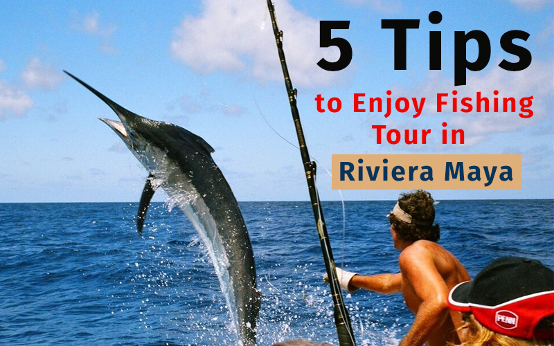 Fishing Riviera Maya: 2017