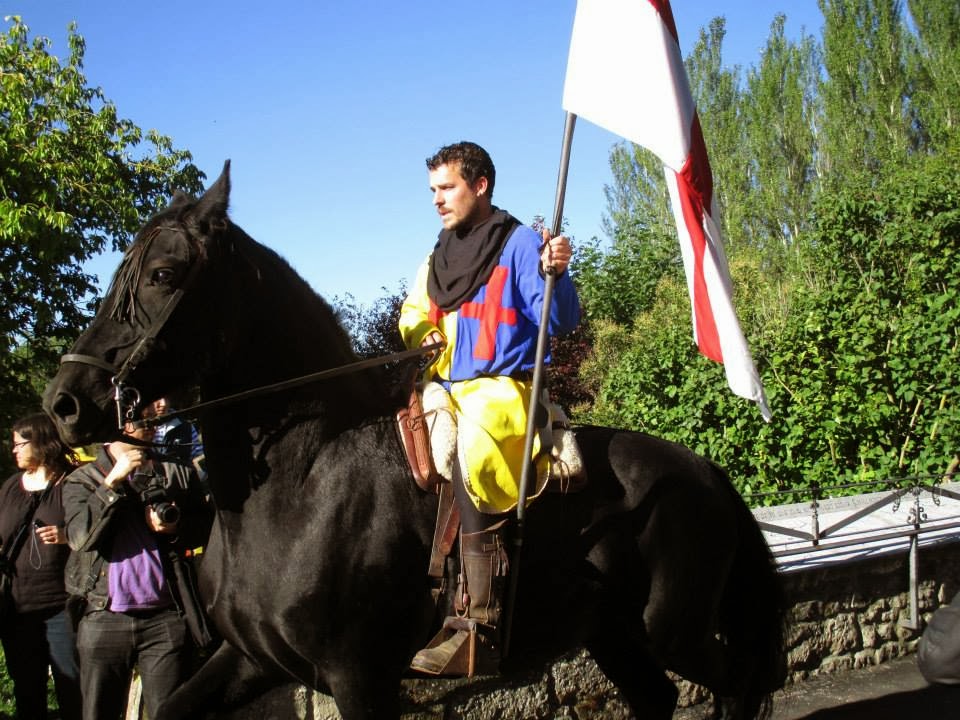 Nuestras Cositas: Burgos medieval!!!!!