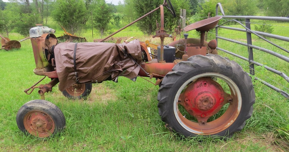 Farmall Cub Hub: Farmall Cub Parts