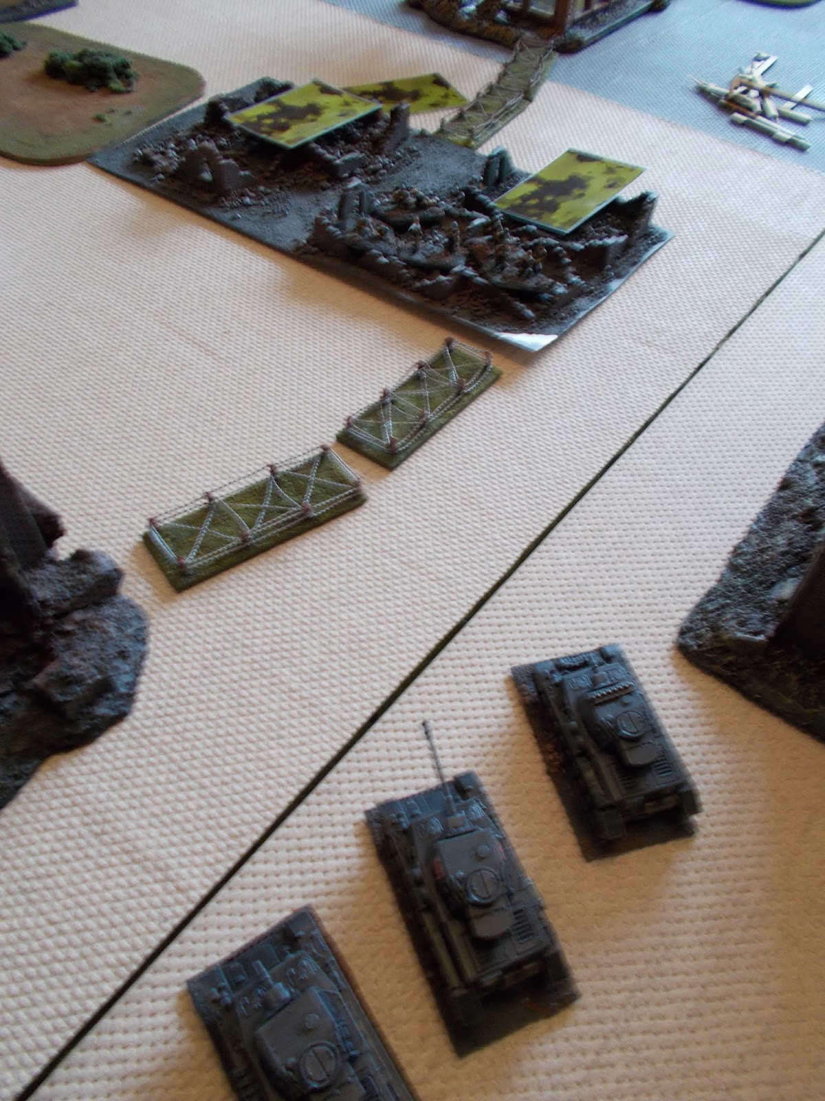 Storming the Barrikady Factory 17th October 1942 AAR