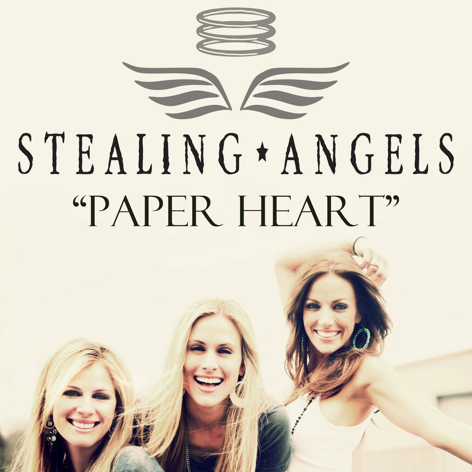 Stealing Angels “Paper Heart” available on iTunes! – Concert Katie