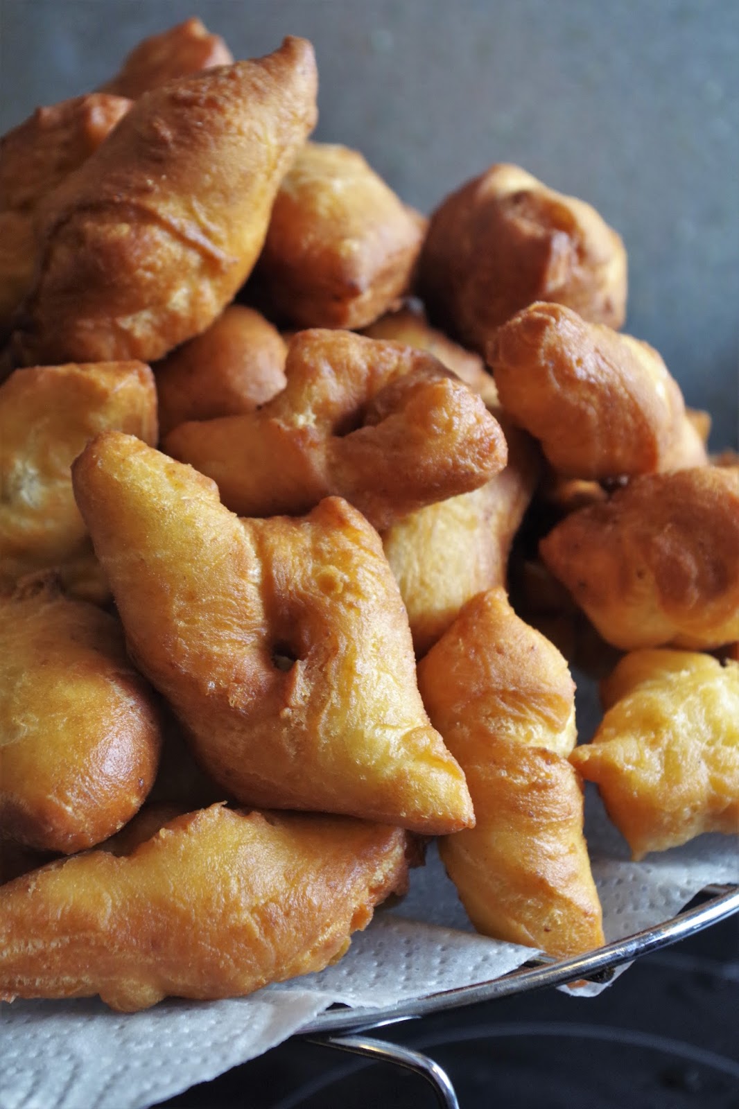 Island-Fan Kochbuch: Kleinur (II)