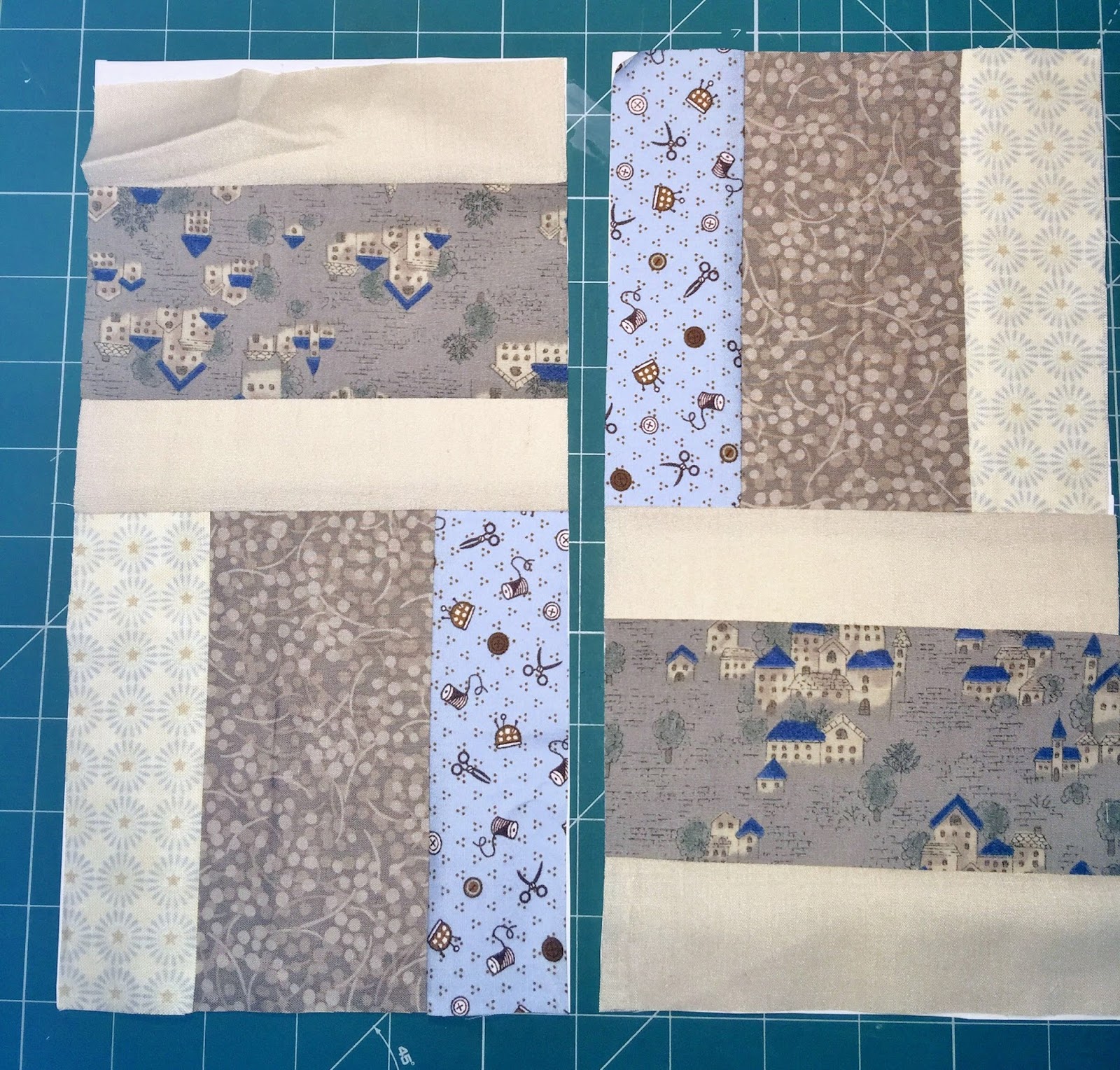 Quilt Art Design: Beginner Block of the Month - January 16